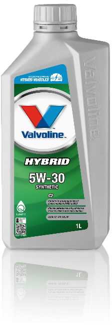 Alyva Valvoline Hybrid C2 5W30; 1 l, modelis - 892443, žema kaina ...