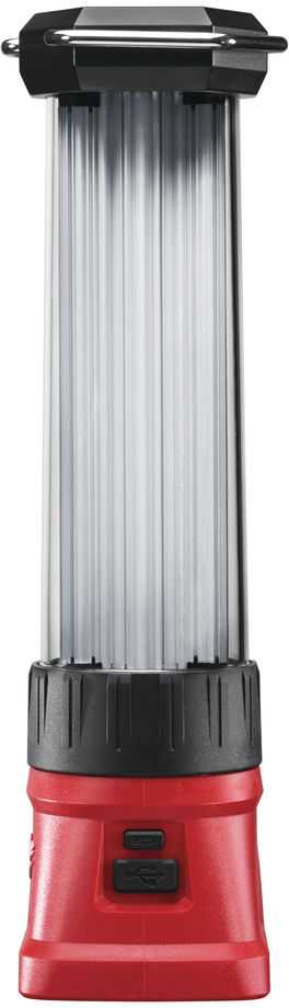 Darbinis šviestuvas Milwaukee M18 LL-0; (be akumuliatoriaus ir ...