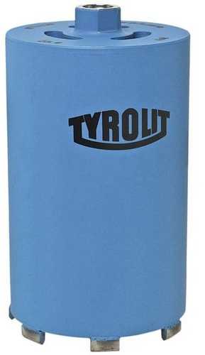 Grąžtas Deimantinė gręžimo karūna Tyrolit Standard 252913; 62 mm ...