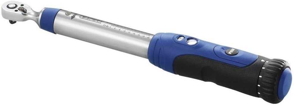 Dinamometrinis raktas Facom E100105; 5-25 Nm; 1 / 4'', modelis - E100105, žema kaina | Varle.lt