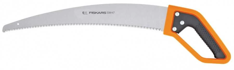 Fiskars Sodo pjūklas SW47 (D - formos rankena) ATSILIEPIMAI | Varle.lt