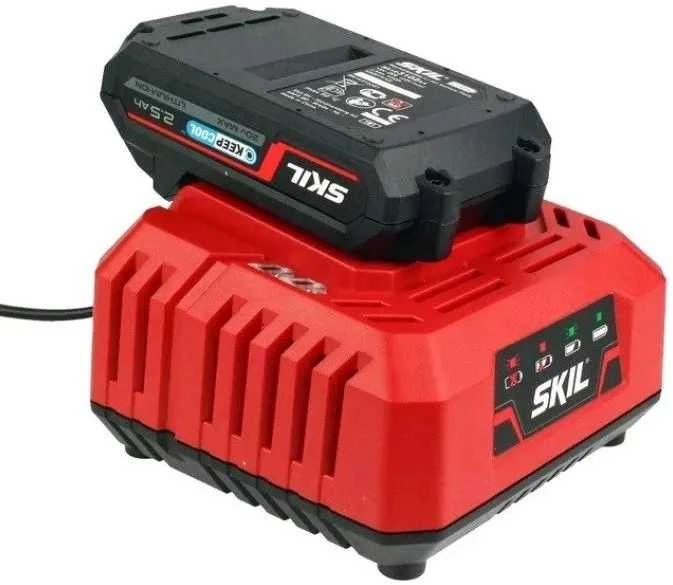 Skil Red Akumuliatoriaus ir kroviklio komplektas Skil 3110 AA 18V 2.5Ah ...