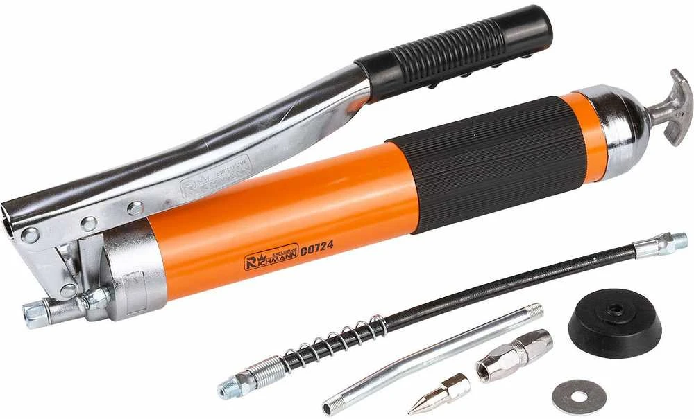 Tepimo pistoletas „RICHMANN" PRO 600 ml, modelis - 42-C0724, žema kaina ...