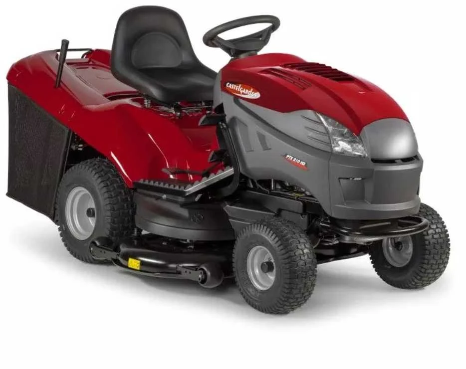 Vejos traktorius Castelgarden PTX 210 HD; 10,6 kW; hidrostatinė pavarų ...
