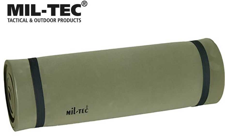 Turistinis Kilimėlis Mil-tec EVA 200x50x1cm žalias, modelis - 03-055026 ...