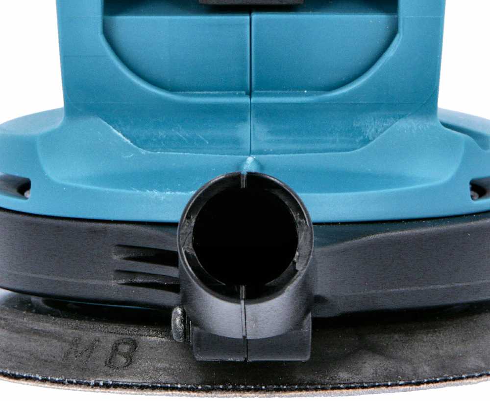 Makita DBO180Z 18V LXT Li-ion Cordless Random Orbit Sander 125mm With ...