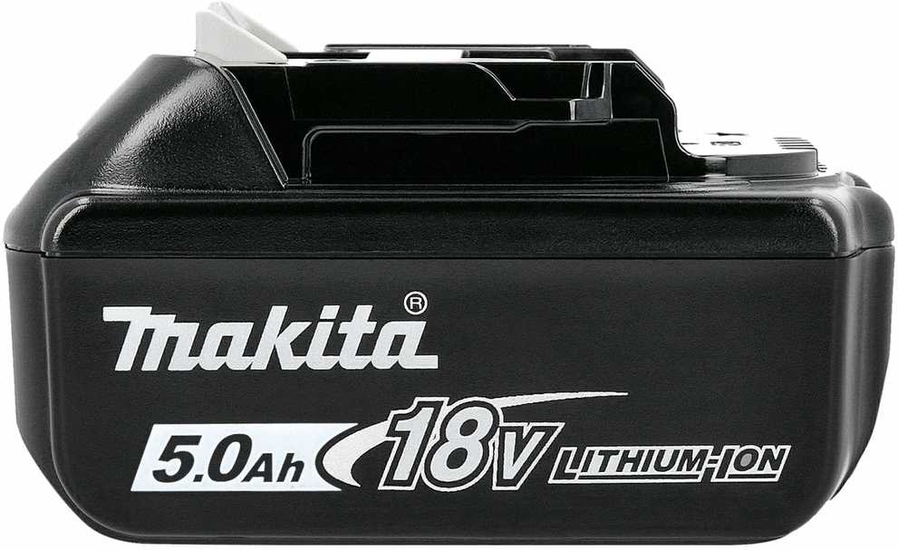 Originalus Akumuliatorius Makita BL1850B; 18 V; 5,0 Ah; Li-ion, žema ...