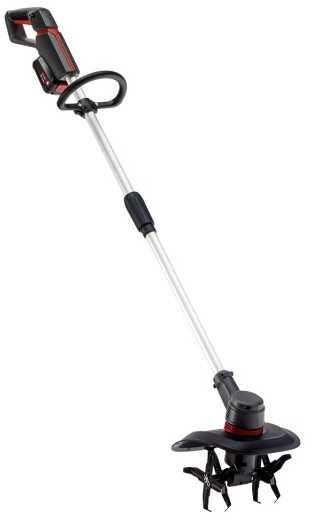 AL-KO Tl 1820, elektrinis mini kultivatorius, 20 cm, 15 cm, juodas ...