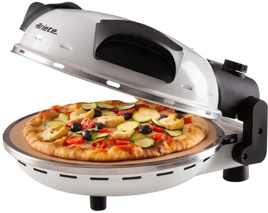 Elektrinė krosnelė Ariete 918 / 00 Pizza Italia, modelis - 00C091800AR0 ...
