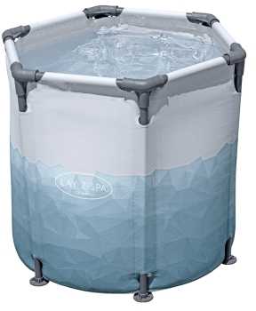 Lay-Z-Spa Glacial Dip™ apvali ledo vonia BESTWAY, modelis - 35927, žema ...