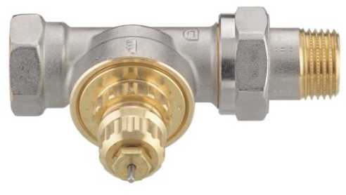 Danfoss RA-G15 ventilis tiesus vienvamzdei sistemai, modelis - 013G1675, žema kaina | Varle.lt