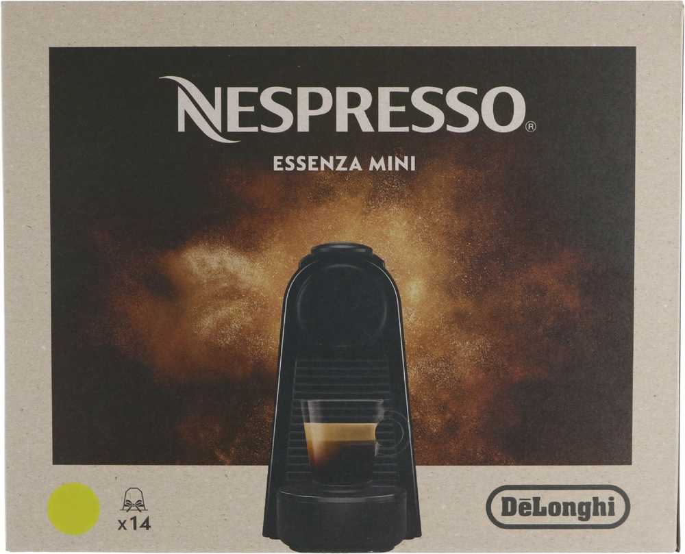 Kavos aparatas DeLonghi De Longhi Essenza Mini kapsulinis, modelis ...