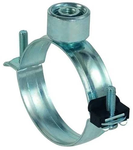 fischer 500725 - Pipe clamp - Zinc steel - 10 pc s, modelis - 3495017 ...