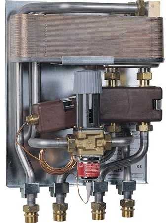 Gemina Termix Vandvarmer Termix one type 1, modelis - 99116400, žema ...