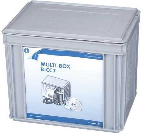 Grundfos Multibox B - -, modelis - 97519841, žema kaina | Varle.lt