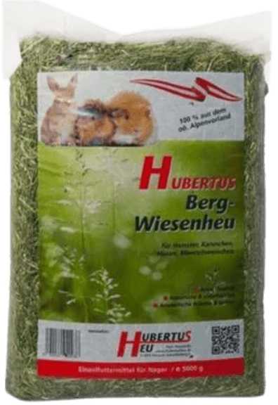 Hubertus Hubertus Organic Luxury Hay 5kg - 2024 Harvest, modelis - HU ...