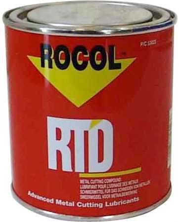 ITW RTD Compound 500g skærepasta til rømning, gevindskæring fræsning ...