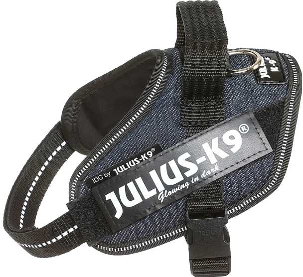 Trixie Džinsų pakinktai Julius-K9, Mini-Mini / S, modelis - TX-14825 ...