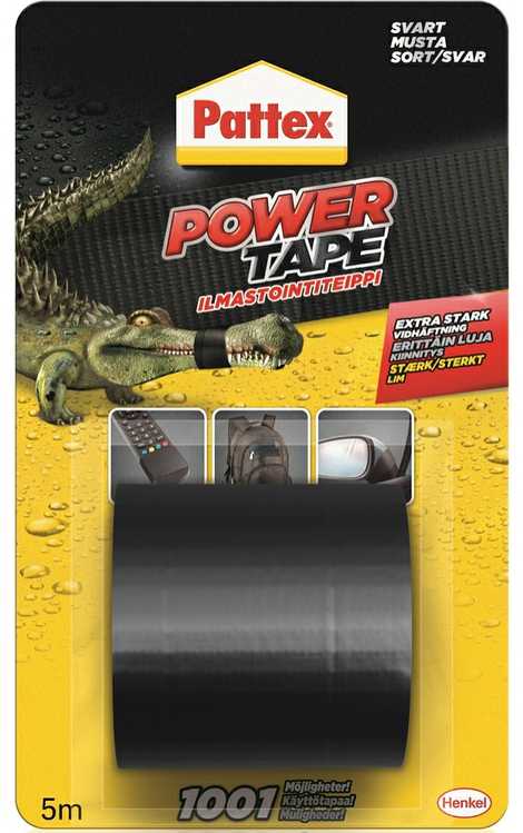 3M Power Tape 5m Rūšiuoti, modelis - 1660561, žema kaina | Varle.lt