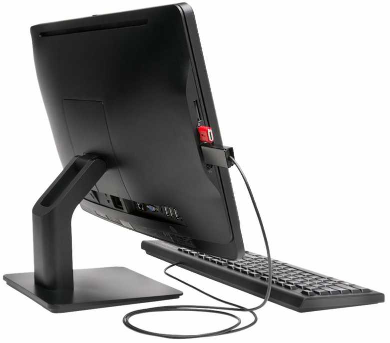 Kensington USB LOCK W CABLE / GUARD SQUARE, modelis - ‎6016343, žema ...