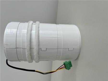 Komplet varmevekslerenhed med ventilator til Siku Sphere 100., modelis ...
