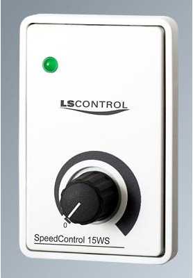 Ls Control SpeedControl 15S W / ES 33, modelis - 10121, žema kaina ...