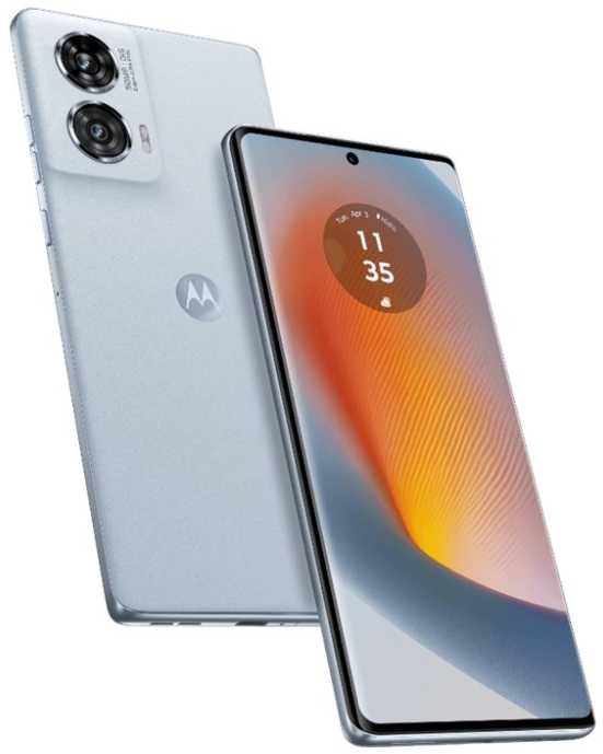 Motorola Edge 50 Fusion - 5G Išmanusis telefonas - Dual-SIM - RAM 12 GB ...