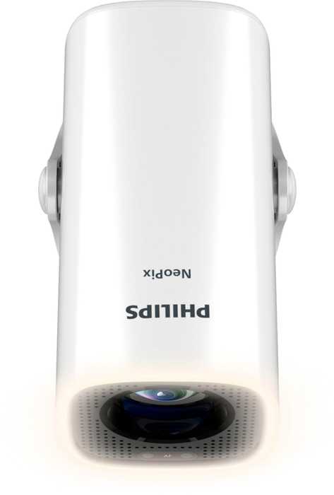 Namų projektorius Philips NeoPix 230 Smart NPX230 / INT, modelis ...