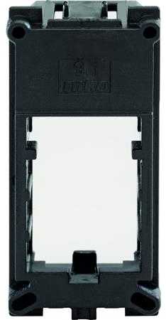 NIKO Adapteris 9.1 enkelt til data konnektor RJ45 passer til Keystone ...