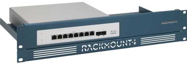Rackmount Rack Mount Kit for Cisco Meraki MS130-8 / MS130-8P, modelis ...