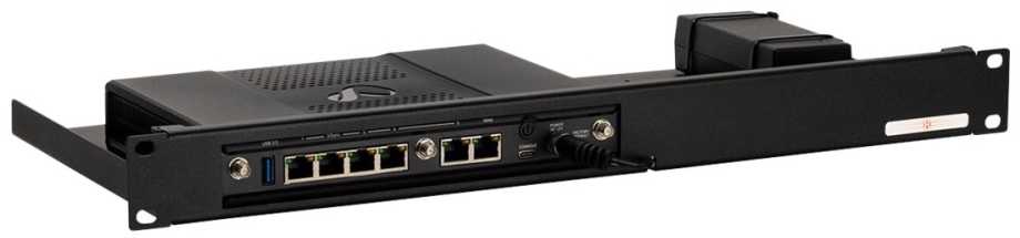 Rackmount.IT Kit for Check Point 1530 / 1550 series, modelis - RM-CP-T5 ...