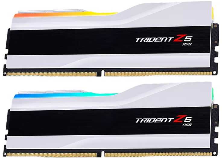 RAM Atmintis G.Skill Trident Z5 RGB, DDR5, 48 GB, 8400MHz, CL40 (F5 ...