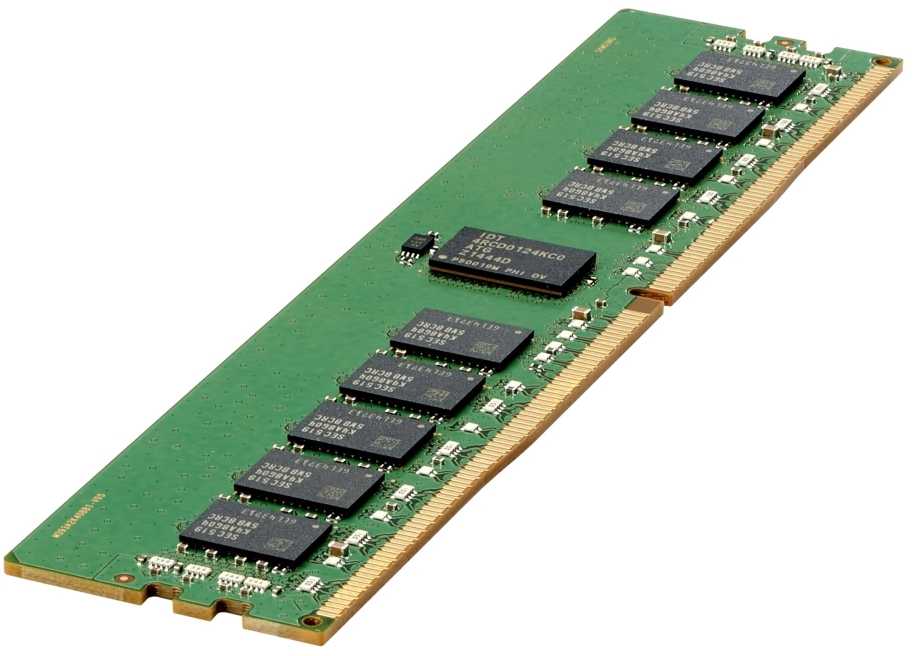 RAM HPE Memory 32GB Dual Rank x4 DDR4-3200 CAS-22-22-22 Registered ...