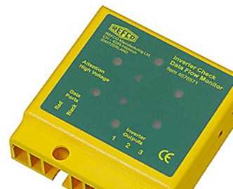 Refco Manufacturing Refco INVERTER-CHECK-KIT - Testkit til analyse af ...