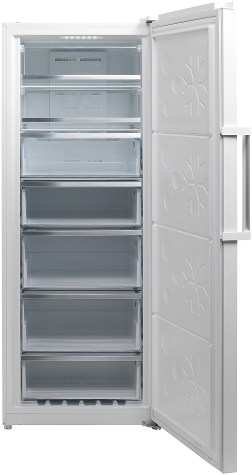 Šaldytuvas Scandomestic - SFS 381 W, modelis - SFS381W, žema kaina ...