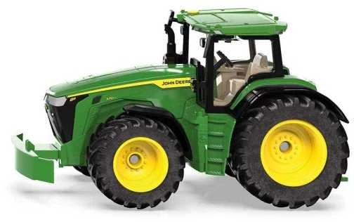 Siku SIKU 3290 TRACTOR JOHN DEERE METAL 1:32, modelis - S3290, žema ...