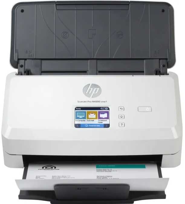 Skeneris HP ScanJet Pro 3600 f1 Document Scanner, modelis - 20G06A#B19 ...