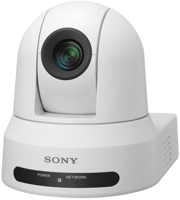 Sony SRG-X120, IP security camera, Wired, Preset point, Ceiling / Pole ...