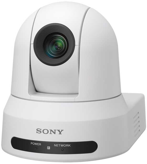 SONY PTZ kamera, 40x priartinimas, 4K, Exmor, HDMI, LAN / RS232 / RS422 ...