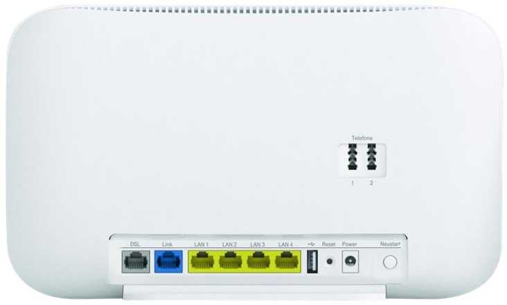 Deutsche Telekom Speedport Smart 3 R - Belaidis maršrutizatorius - DSL ...