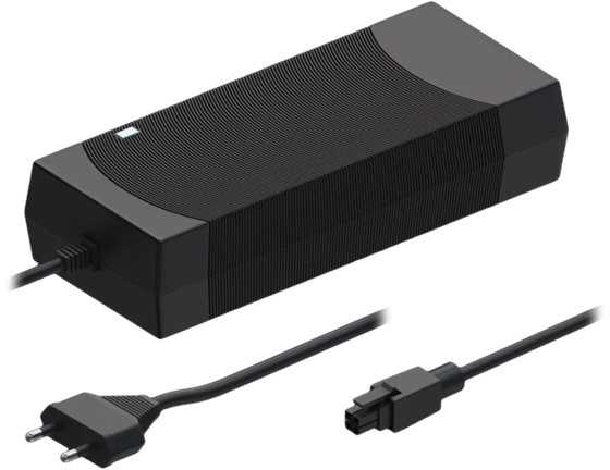 Teltonika PR313EU3, Indoor, 90-264 V, 47 / 63 Hz, 130 W, 47.5-52.5 V, AC-to-DC, modelis ...