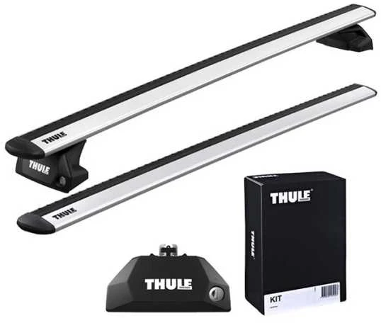 Thule Wingbar VW ID.4 5-dr SUV, 21-, AUDI Q4 e-tron 5-dr 21-, modelis ...