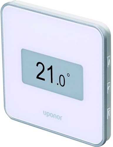 Šildomų grindų automatika Uponor Smatrix Pulse, Termostatas D+RH Style ...