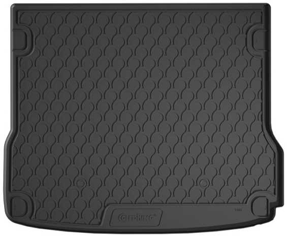 Gledring Bagagerumsbakke Audi Q5 8R 11 / 2008-2016, modelis - AU19A, žema kaina | Varle.lt