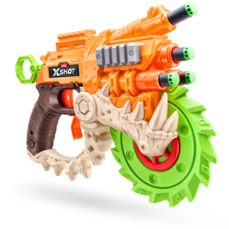 Žaislinis ginklas Zuru XSHOT Insanity HorrorFire Reaper X, modelis ...