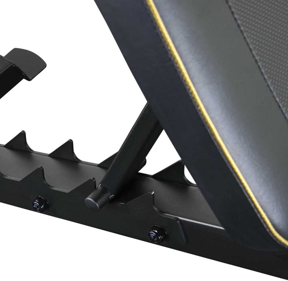 Universalus suoliukas Tunturi Centuri UB100, žema kaina | Varle.lt