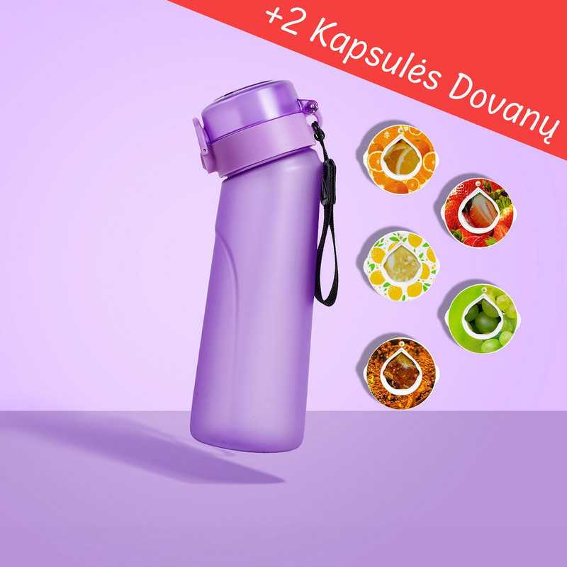 Gertuvė Tobula, 750ml + 7 kapsulės, žema kaina | Varle.lt