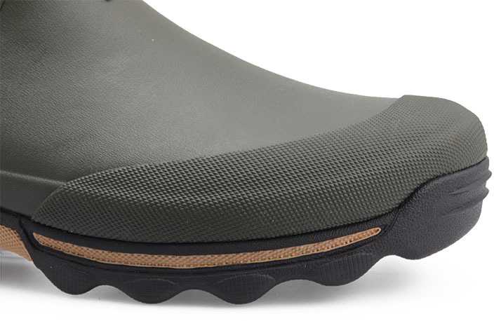 Trumpi guminiai botai Rouchette CLEAN LAND, žema kaina | Varle.lt