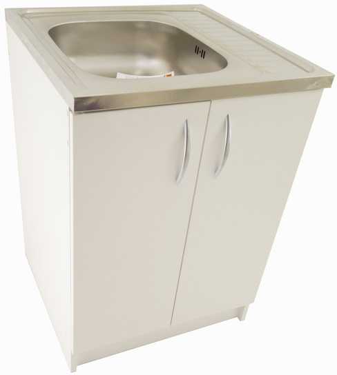 Pastatoma virtuvės spintelė po plautuve PS6-BA, žema kaina | Varle.lt