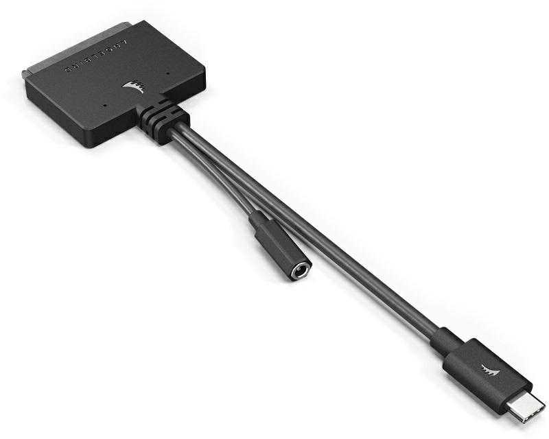 USB adapteris Angelbird Angelbird Taip- C adapteris Sata, modelis - C ...